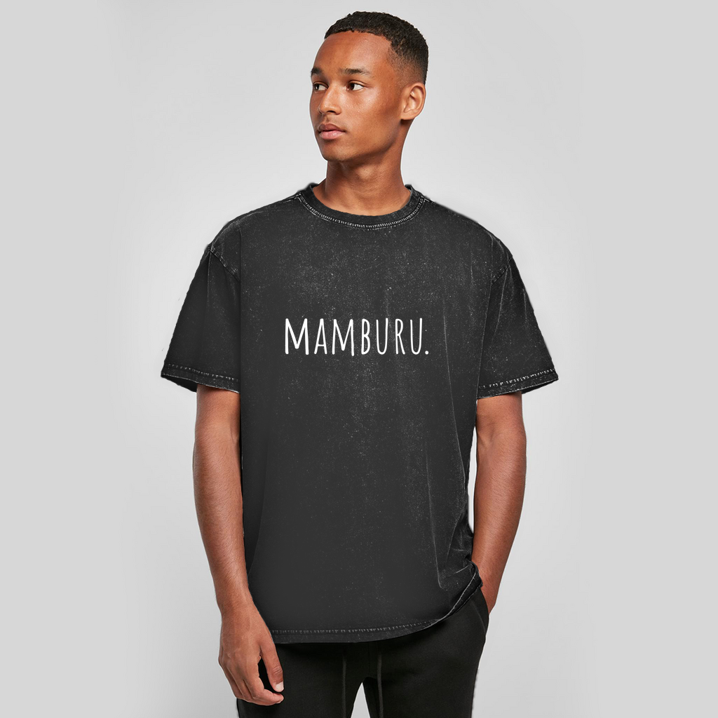 Mamburu - T-Shirts | Hoodies | Mützen & Bucket-Hats