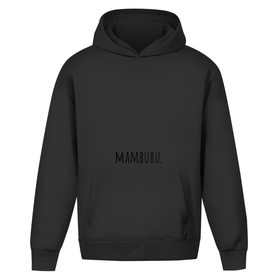 Mamburu - T-Shirts | Hoodies | Mützen & Bucket-Hats