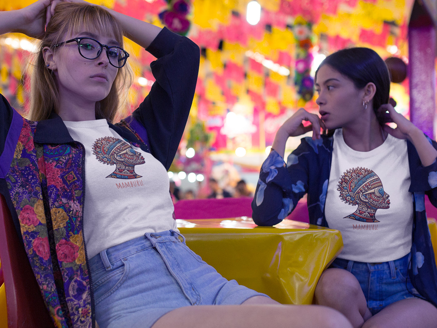 Mamburu - T-Shirts | Hoodies | Mützen & Bucket-Hats